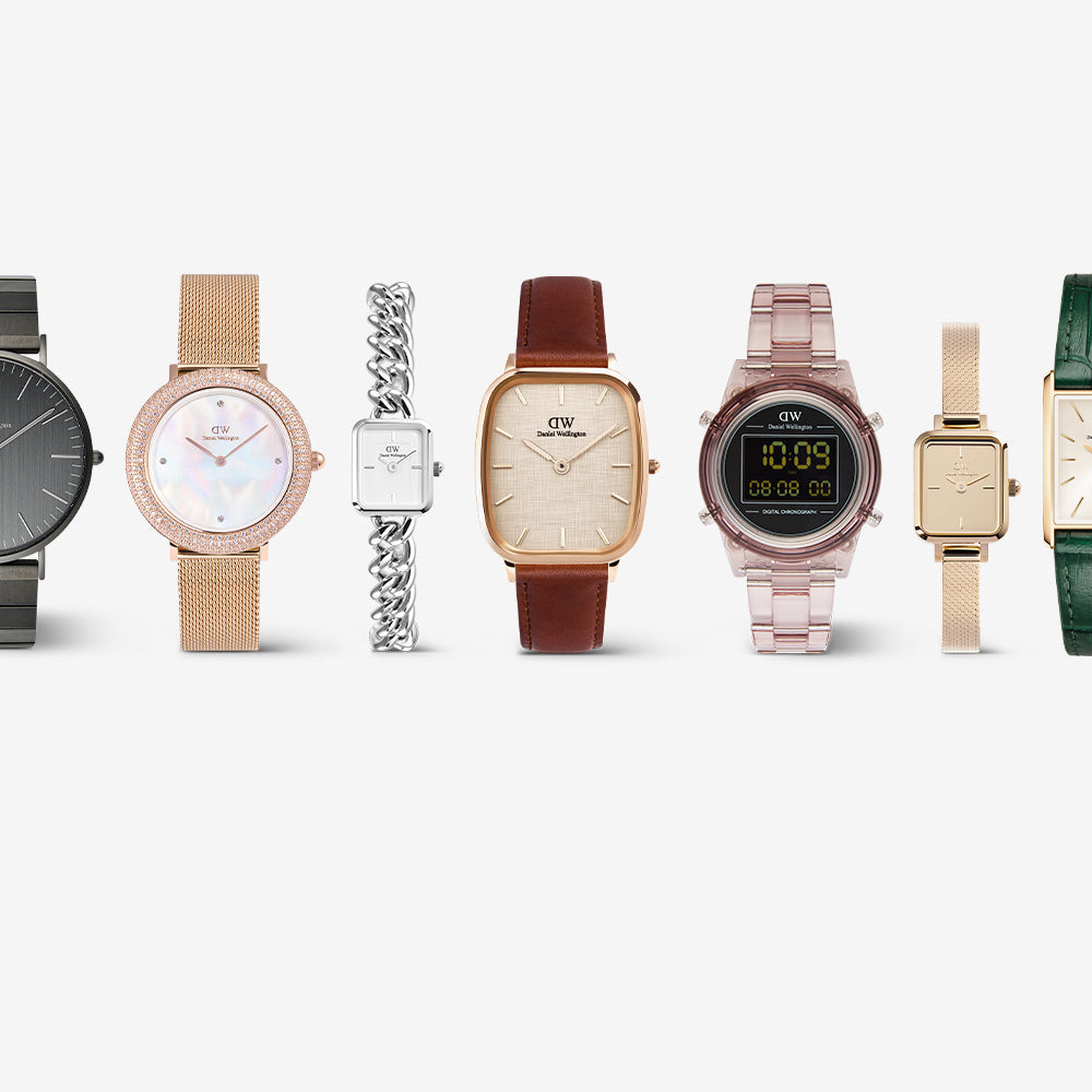 Daniel Wellington - Watches & Jewelry Online Store | DW